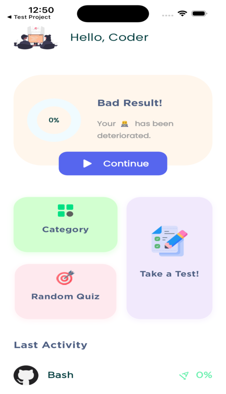 Flutter Codequizz Ultimate Quizzes App By Awaisdev5765 Codecanyon